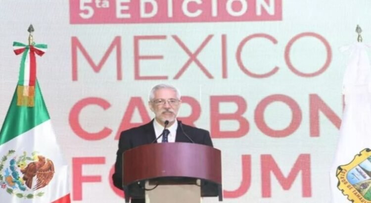 Américo inaugura la 5ª edición del México Carbon Forum en Tampico ...